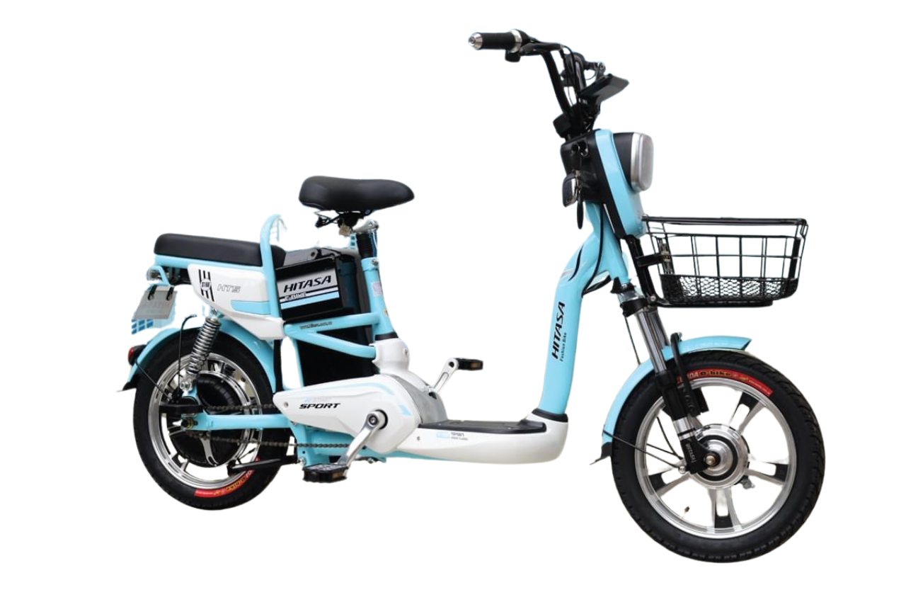 XE ĐIỆN HITASA S168